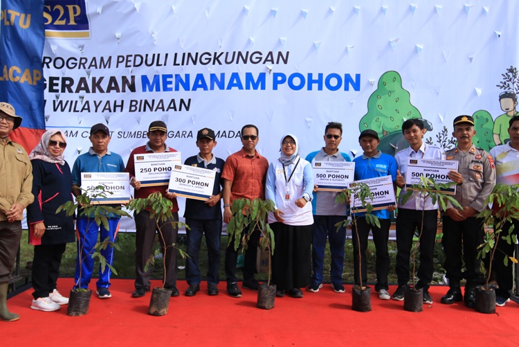 Ini Sederet Program CSR PT S2P Sepanjang 2024, Fokus pada Pemberdayaan ...